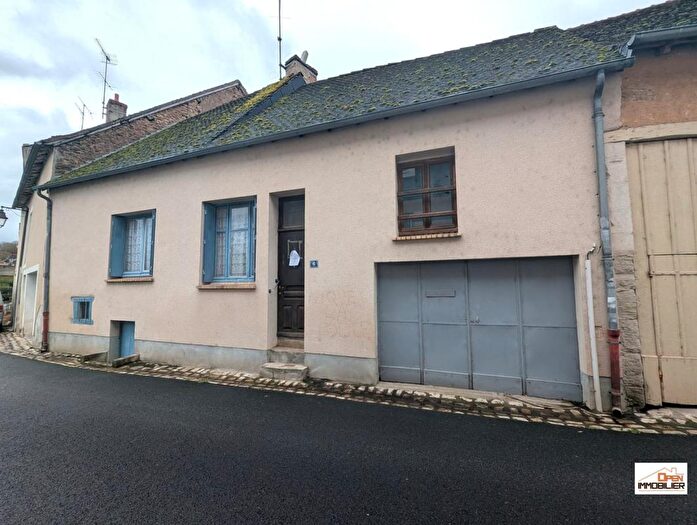 Maison 3 pièces à vendre - La Châtre