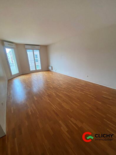 Appartement à louer - Centre Ville, Clichy - 4 pièces - 3 chambres