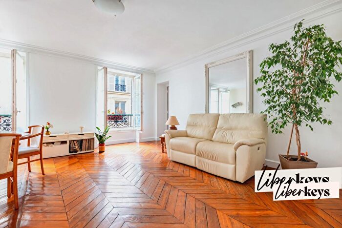 Appartement 4 pièces à vendre - Paris 4ème, Saint-Merri