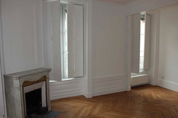 Lyon 1er, Bas des Pentes, Presqu'île : Appartement 5 pièces à louer