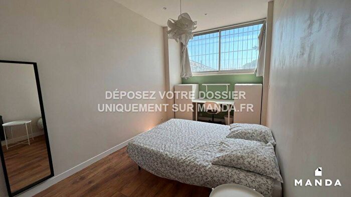 La Fourguette, Toulouse - Appartement 5 pièces à louer