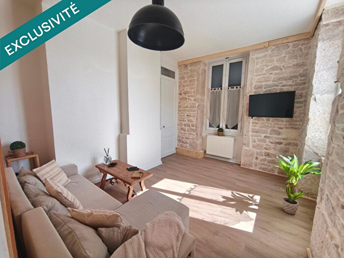 Appartement à vendre - Mâcon, Herriot - 2 pièces - 1 chambre