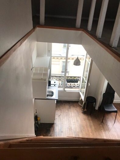 Appartement à louer - Paris e , Saint-Lambert, Convention - 2 pièces - 1 chambre