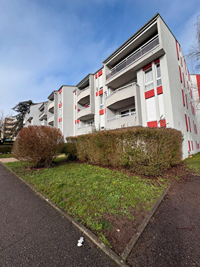 Appartement à vendre - Metz, Sablon - 4 pièces - 2 chambres