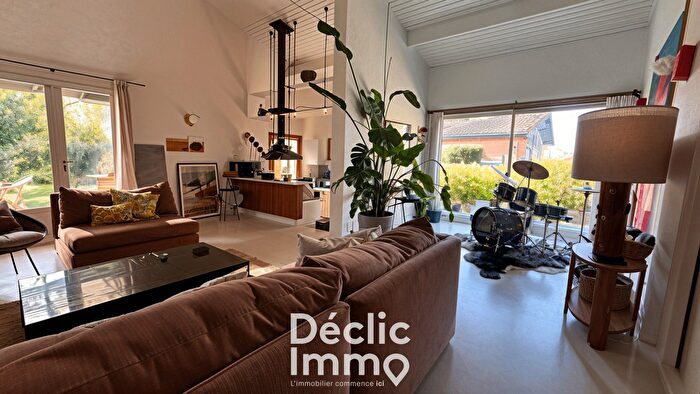 Maison à louer - Arès - 7 pièces - 4 chambres