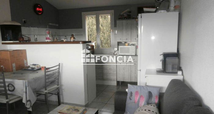 Chasse-sur-Rhône - Appartement 3 pièces à louer