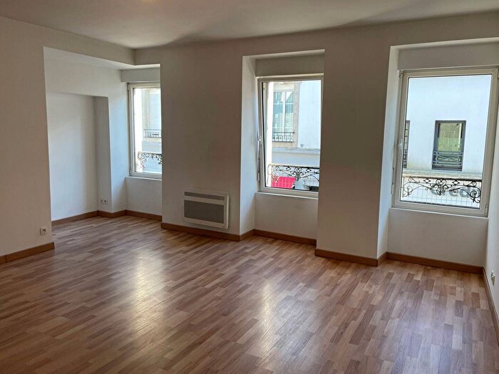 Appartement à louer - Nord Ouest, Rosporden - 2 pièces - 1 chambre