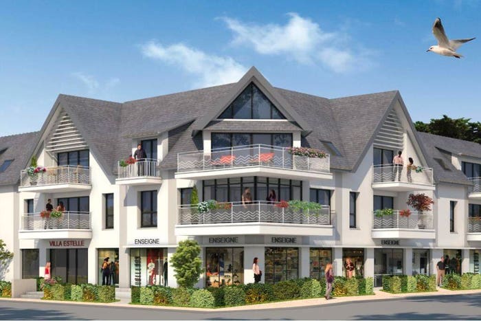 Maisons à vendre et appartements à louer - 3