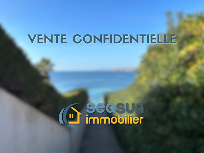 Appartement à vendre - Six-Fours-les-Plages, Font de Fillol, Rayolet, Le Brusc - 2 pièces - 1 chambre
