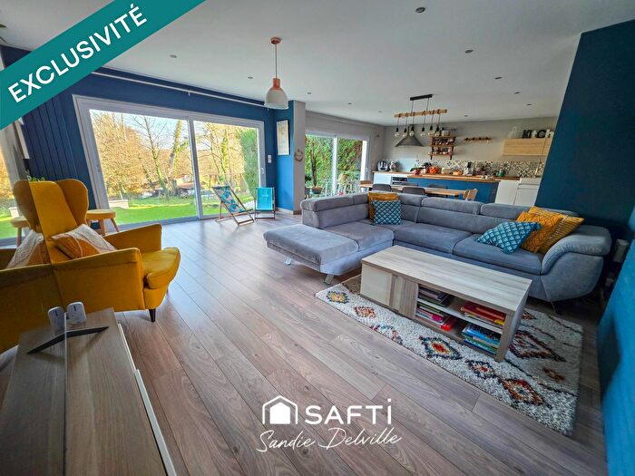 Maison à vendre - Voulangis - 5 pièces - 3 chambres