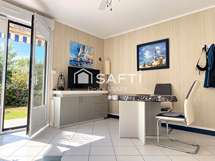 Damgan : Appartement 2 pièces à vendre