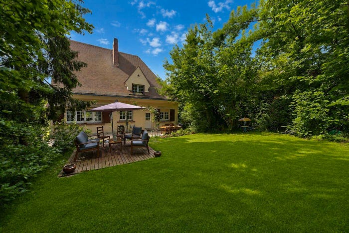 Maison 6 pièces à louer à L'Étang-la-Ville