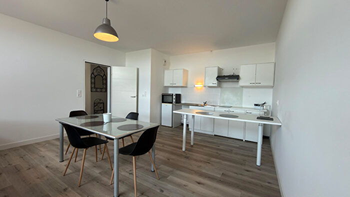 Nantes, Ile de Nantes - Appartement 3 pièces à louer