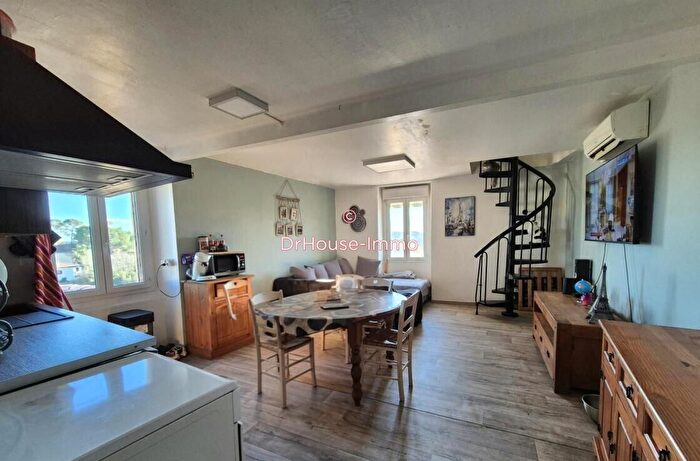 Maison à vendre - Rousson - 4 pièces - 3 chambres