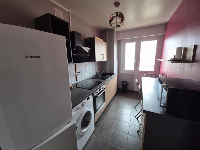 Appartement à louer - Vand uvre-lès-Nancy, Charmois, Nabécor, Tourtel, Brichambeau - 3 pièces - 1 chambre