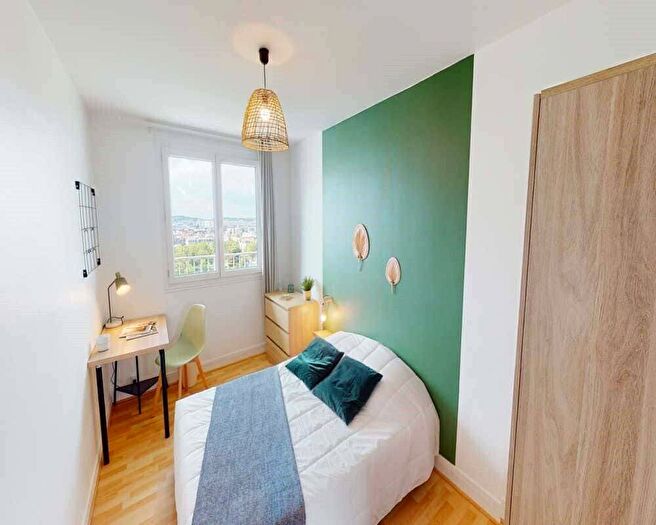 Appartement à louer - Fournier-Pasteur-Bac dAsnières, Clichy - 1 pièce