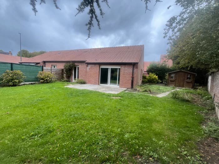 Maison 3 pièces à Hem, à vendre