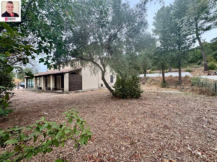 Maison à vendre - Draguignan, Le Seyran, Pont dAups, Pont de Lorgues - 6 pièces - 5 chambres