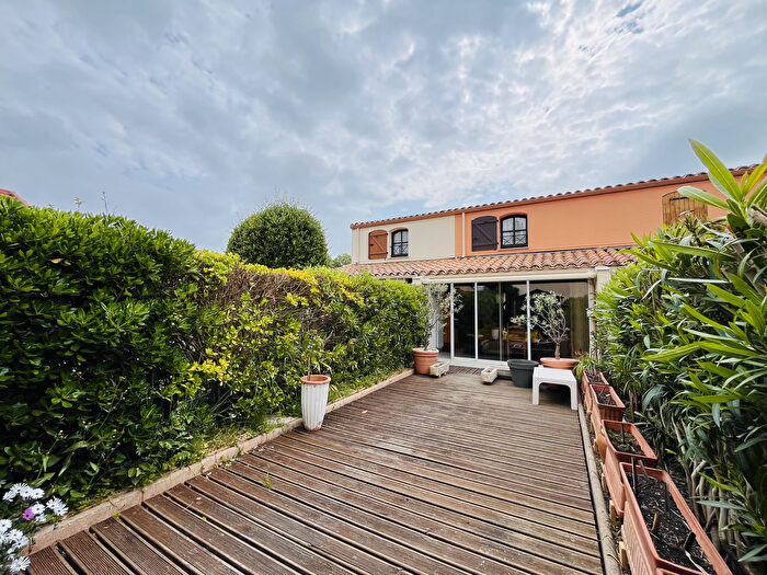 Maison 3 pièces à vendre - Agde, Le Cap dAgde