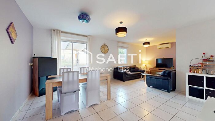 Maison à vendre - Langoiran - 5 pièces - 4 chambres