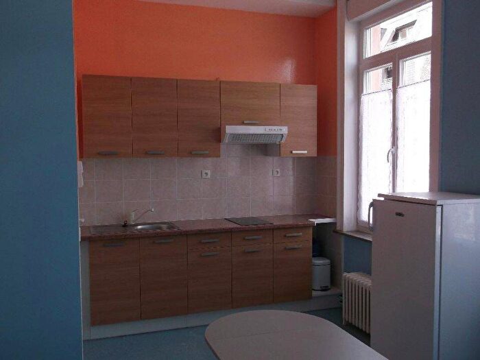 Appartement 1 pièce à Vauban Esquermes, Lille, à louer