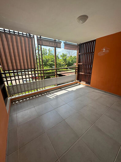 Appartement à vendre - Cayenne - 3 pièces - 2 chambres