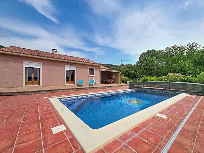 Maison 5 pièces à La Tour-sur-Orb, à vendre