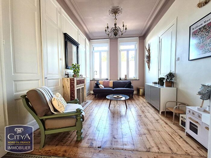Tourcoing, Blanche Porte, Flocon - Maison 5 pièces à louer