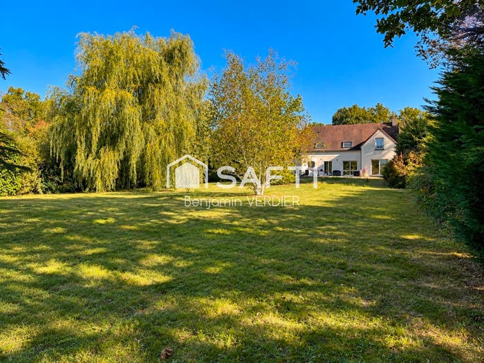 Maison 8 pièces à vendre à La Celle-sur-Morin