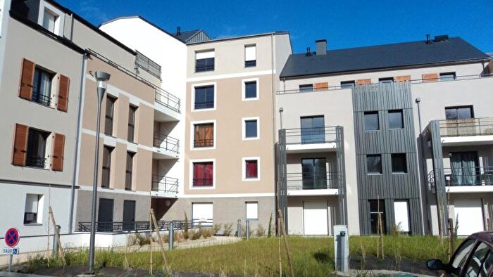 Saint-Malo, Saint-Servan - Appartement 2 pièces à louer