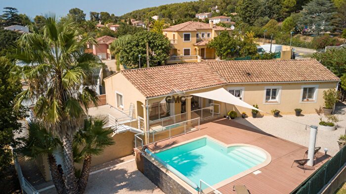 Maison à vendre - Pézenas - 5 pièces - 4 chambres