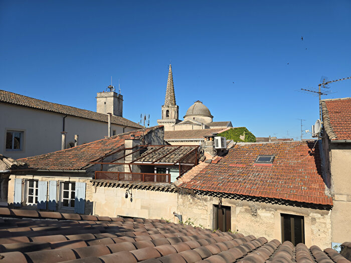 Appartement 3 pièces à Saint-Rémy-de-Provence, à louer