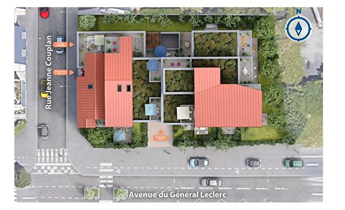Maisons à vendre et appartements à louer - 2