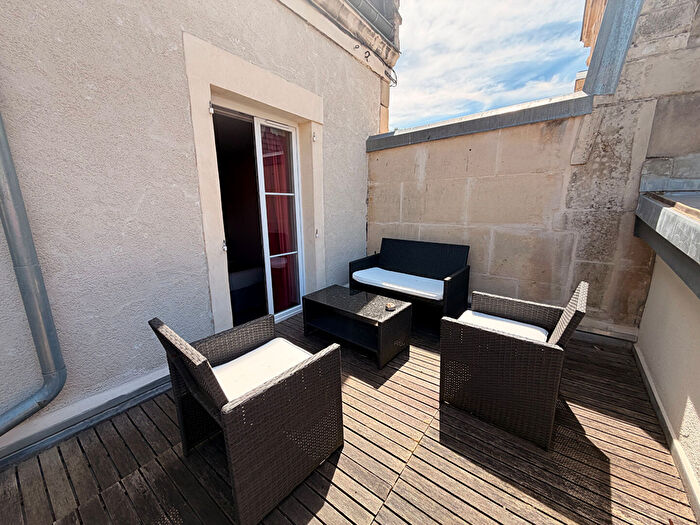 Appartement 2 pièces à Caen, Centre ancien, à vendre