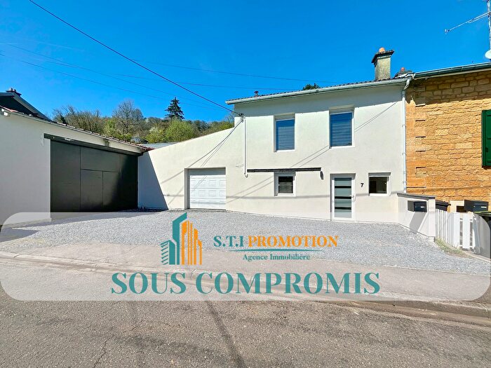 Maison à vendre - Viviers-sur-Chiers - 5 pièces - 3 chambres