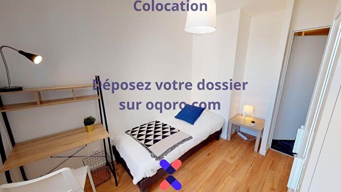 Appartement 5 pièces à louer - Girondins, Lyon 7ème arrondissement
