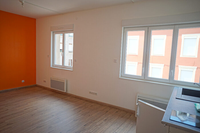 Appartement 1 pièce à louer - Le Creusot, Sud Ouest