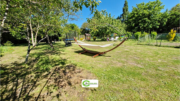 Maison à vendre - Saint-Avit - 3 pièces - 2 chambres