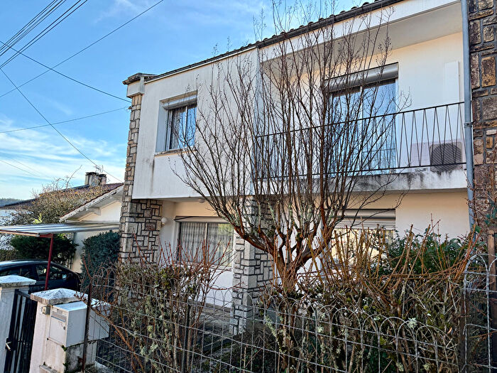 Maison à vendre - Cahors, Centre-ville - 4 pièces - 3 chambres