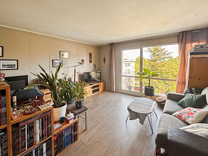 Appartement 2 pièces à Palaiseau, Plateau, à vendre