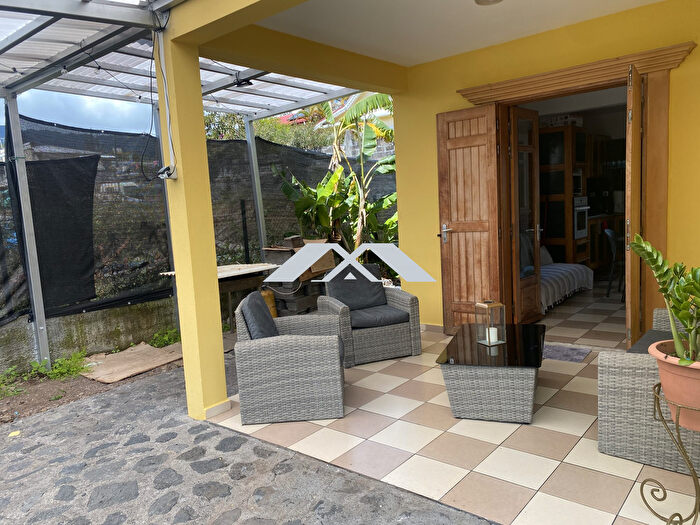 Maison 4 pièces à louer - Cilaos