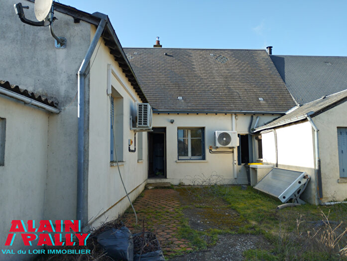 Maison 3 pièces à Thiville, à vendre