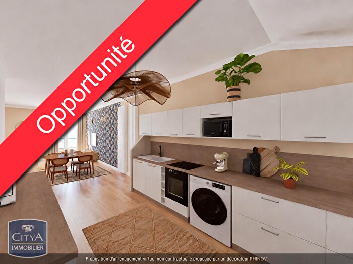 Agen, Prouchet - Appartement 3 pièces à vendre