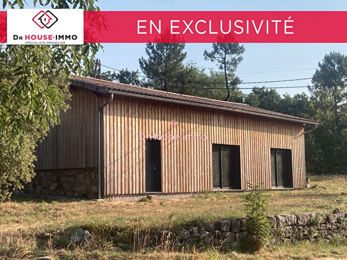Maison 1 pièce à vendre - Sanilhac