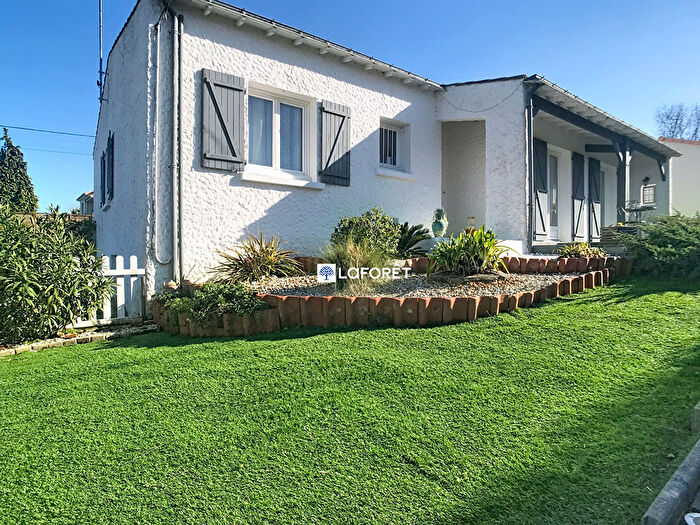 Maison à vendre - Liré - 4 pièces - 3 chambres