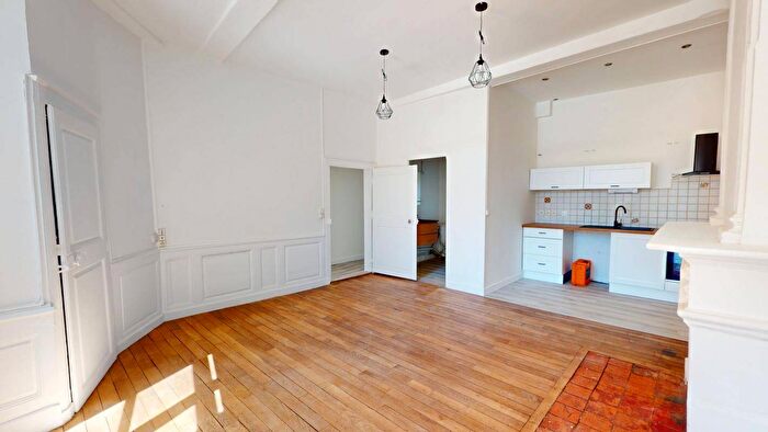 Appartement 3 pièces à louer à Ville-Haute, Bar-le-Duc