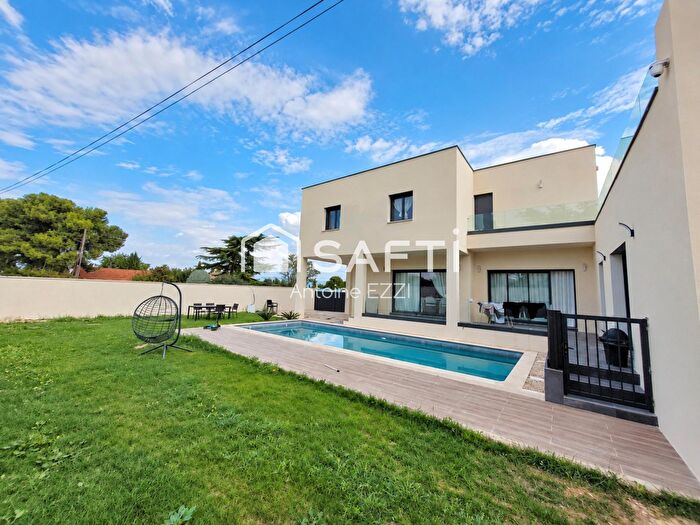 Maison 4 pièces à vendre - Cavaillon, Docteur Ayme, Ratacans, Les Vignères, Saint-Jacques
