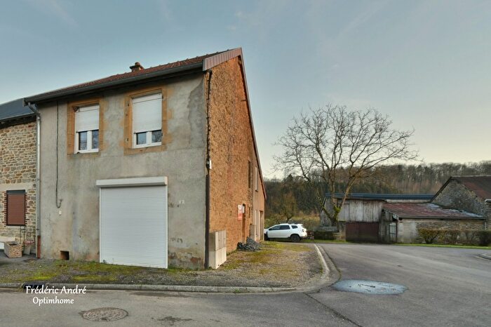 Maison 4 pièces à vendre - Pouru-aux-Bois