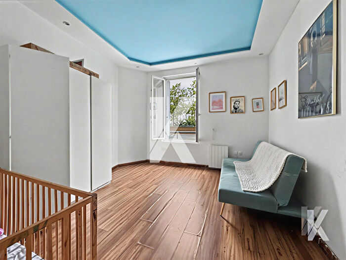 Boulogne-Billancourt, Silly, Gallieni : Appartement 1 pièce à vendre
