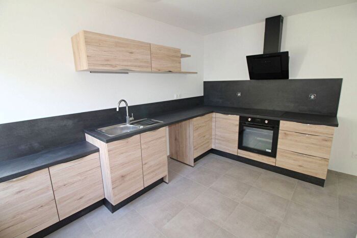 Appartement 3 pièces à louer - Saverne